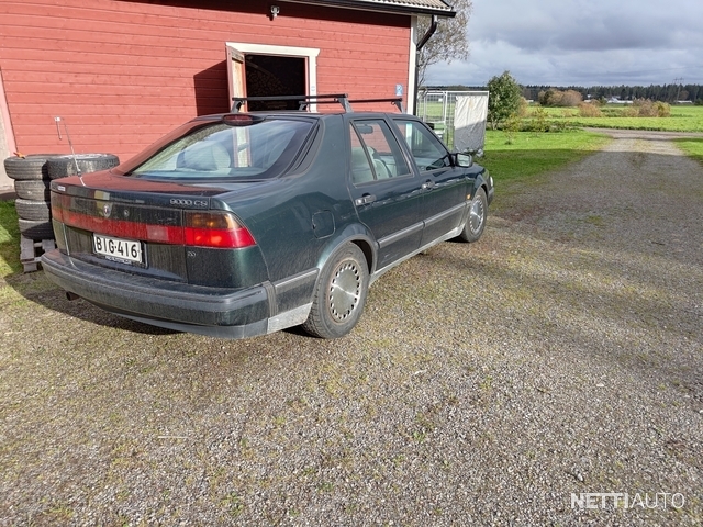Saab 9000 CS 2.0t 5d A Viistoperä 1996 - Vaihtoauto - Nettiauto
