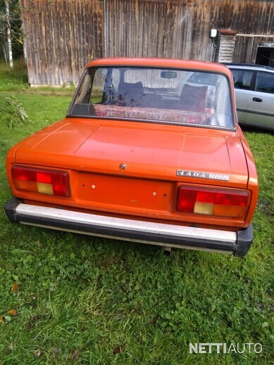 Lada 1200 S Porrasperä 1985 - Vaihtoauto - Nettiauto