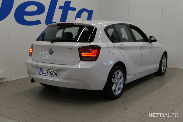 BMW 116 F20 Hatchback 116i TwinPower Turbo A Business Automatic *Suomi ...