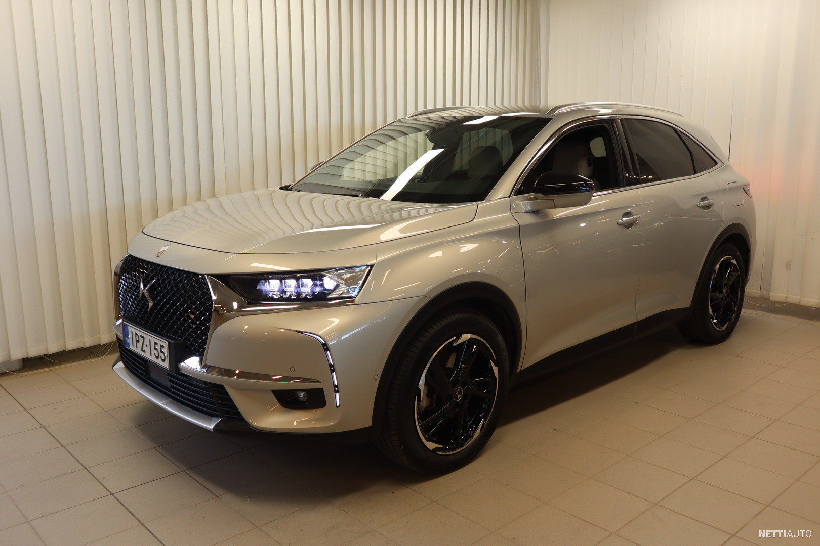 DS 7 Crossback E-Tense 4x4 Plug-in Hybrid Grand Chic Automaatti ...