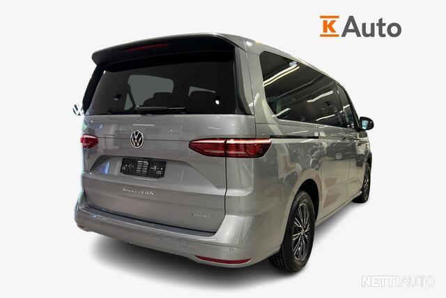 Volkswagen Multivan pitkä Life eHybrid 160kW DSG-automaatti (PHEV) Tila ...