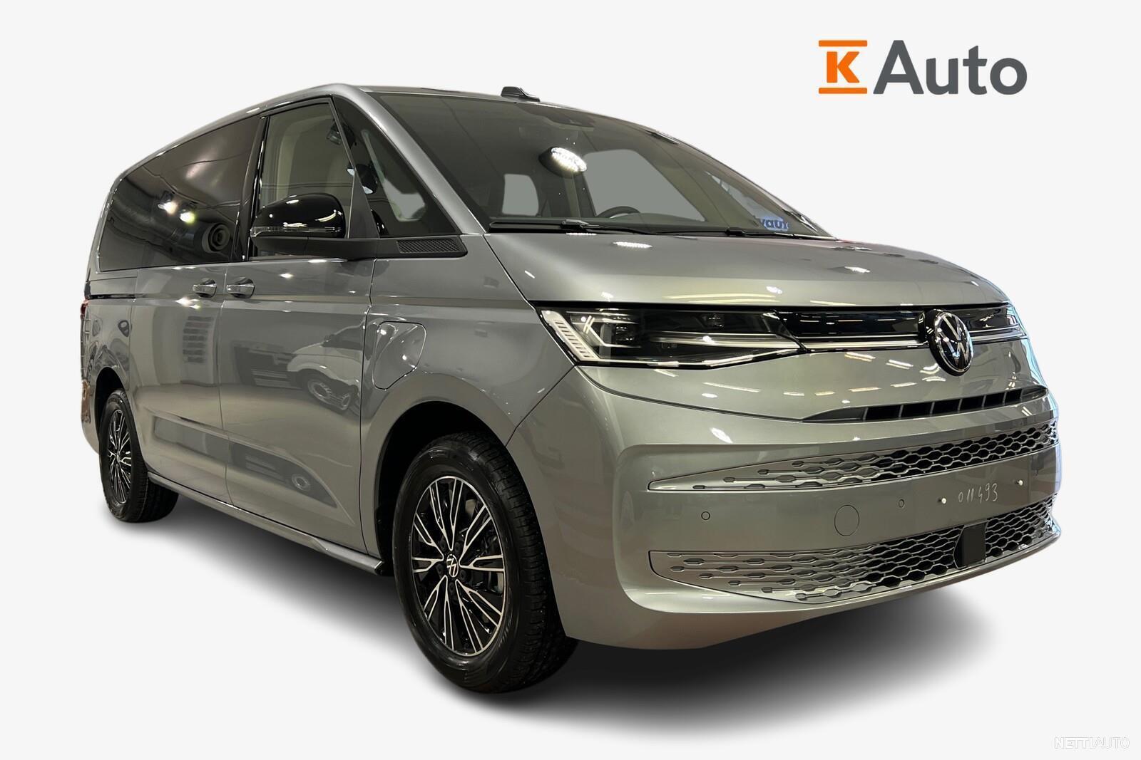 Volkswagen Multivan pitkä Life eHybrid 160kW DSG-automaatti (PHEV) Tila ...