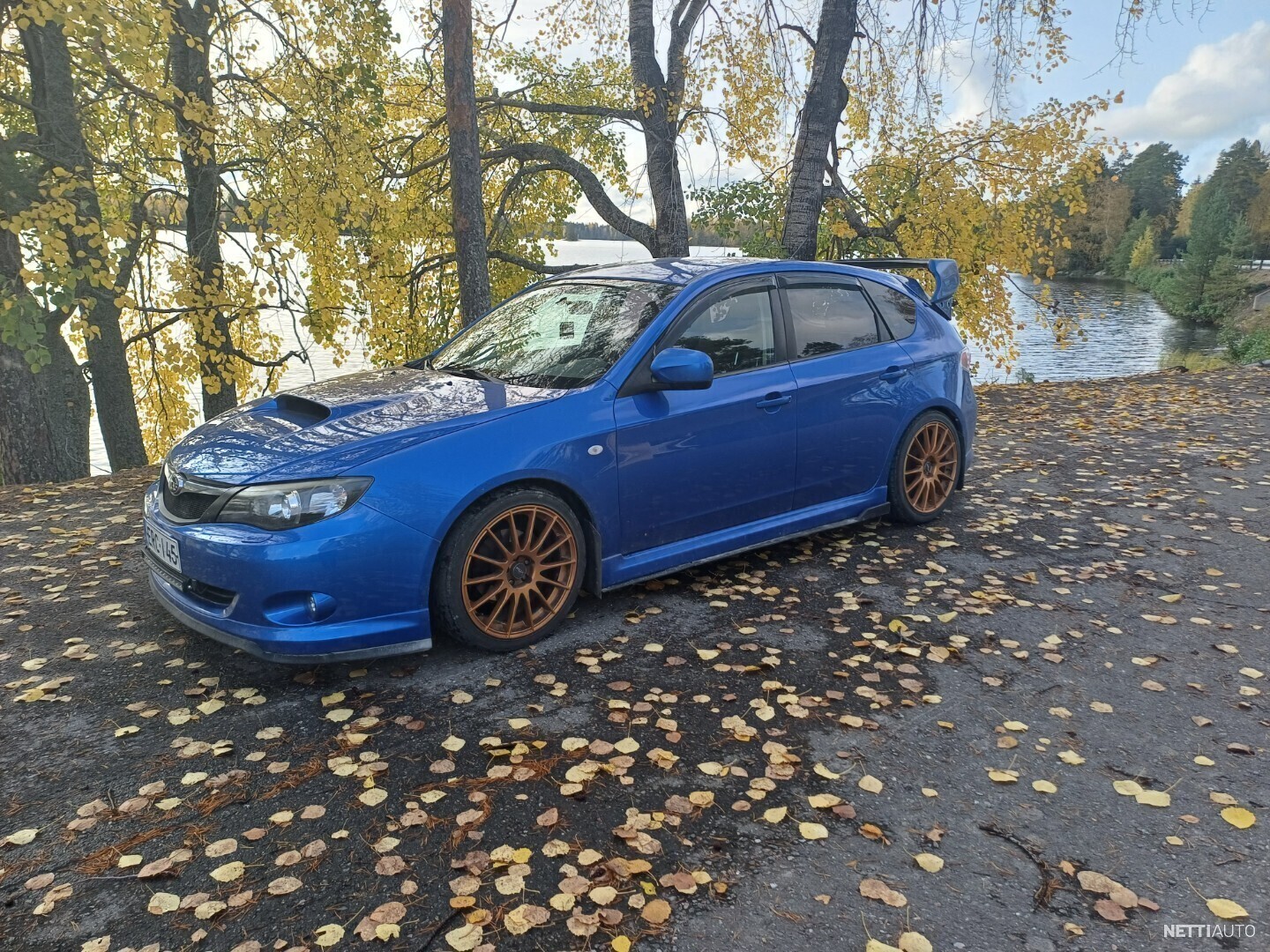 Subaru Impreza 2.0R AWD Sportswagon Farmari 2008 - Vaihtoauto - Nettiauto