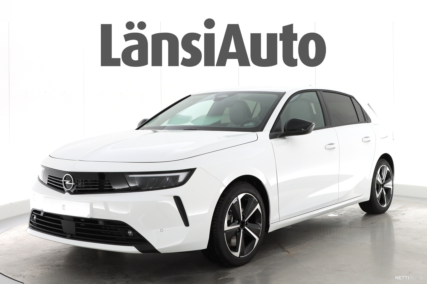 Opel Astra 5-ov Innovation Plus 180 A PHEV Viistoperä 2023 - Vaihtoauto ...