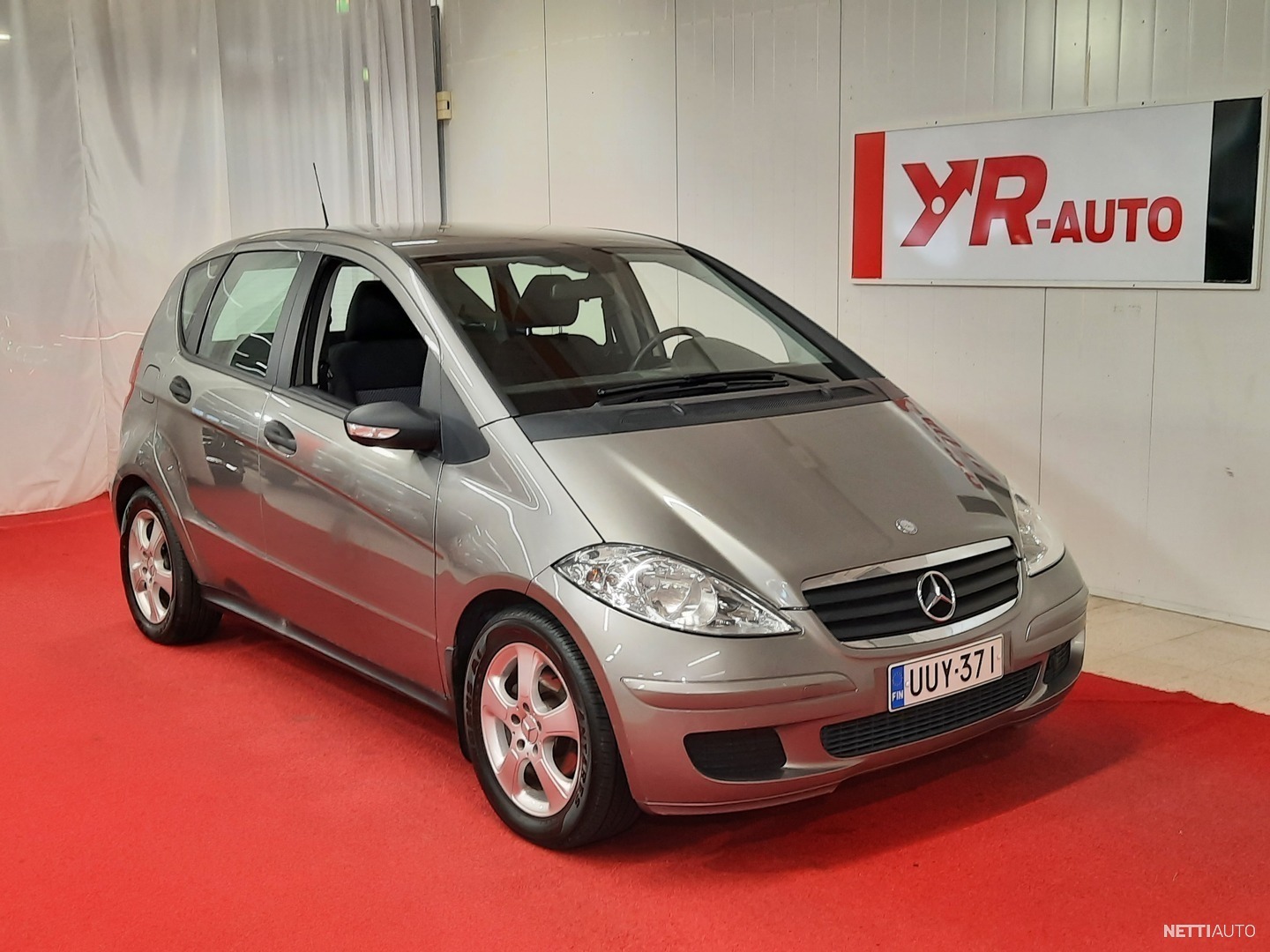 Mercedes-Benz A 150 5D Classic - *Hyvin huollettu pikku Mersu* Tila ...