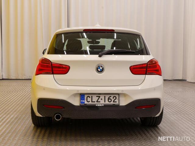BMW 118 F20 Hatchback 118i A Business Facelift M-Sport / Digimittaristo / Sporttipenkit ...