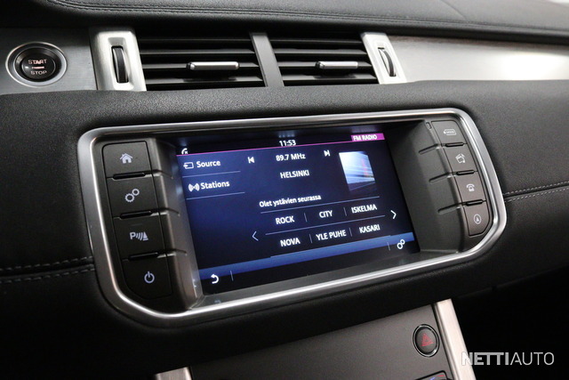 Land Rover Range Rover Evoque 2,0 TD4 150 Aut SE Plus ...