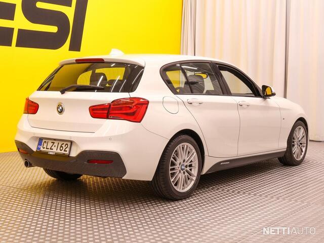 BMW 118 F20 Hatchback 118i A Business Facelift M-Sport / Digimittaristo / Sporttipenkit ...