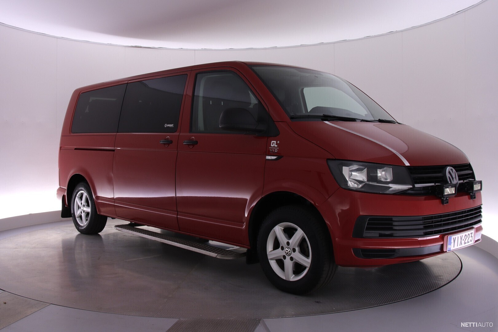 Volkswagen Transporter Kombi pitkä 2,0 TDI 110 kW Carsport - ** Korko ...