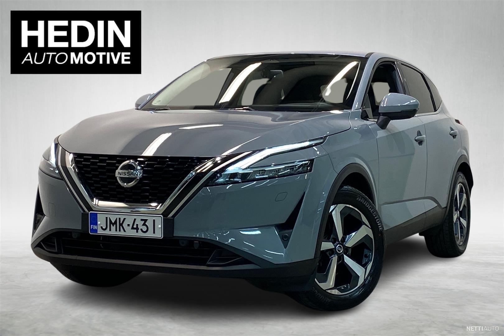 Nissan Qashqai MHEV 158 Xtronic 2WD N-Connecta ProPilot pack ...