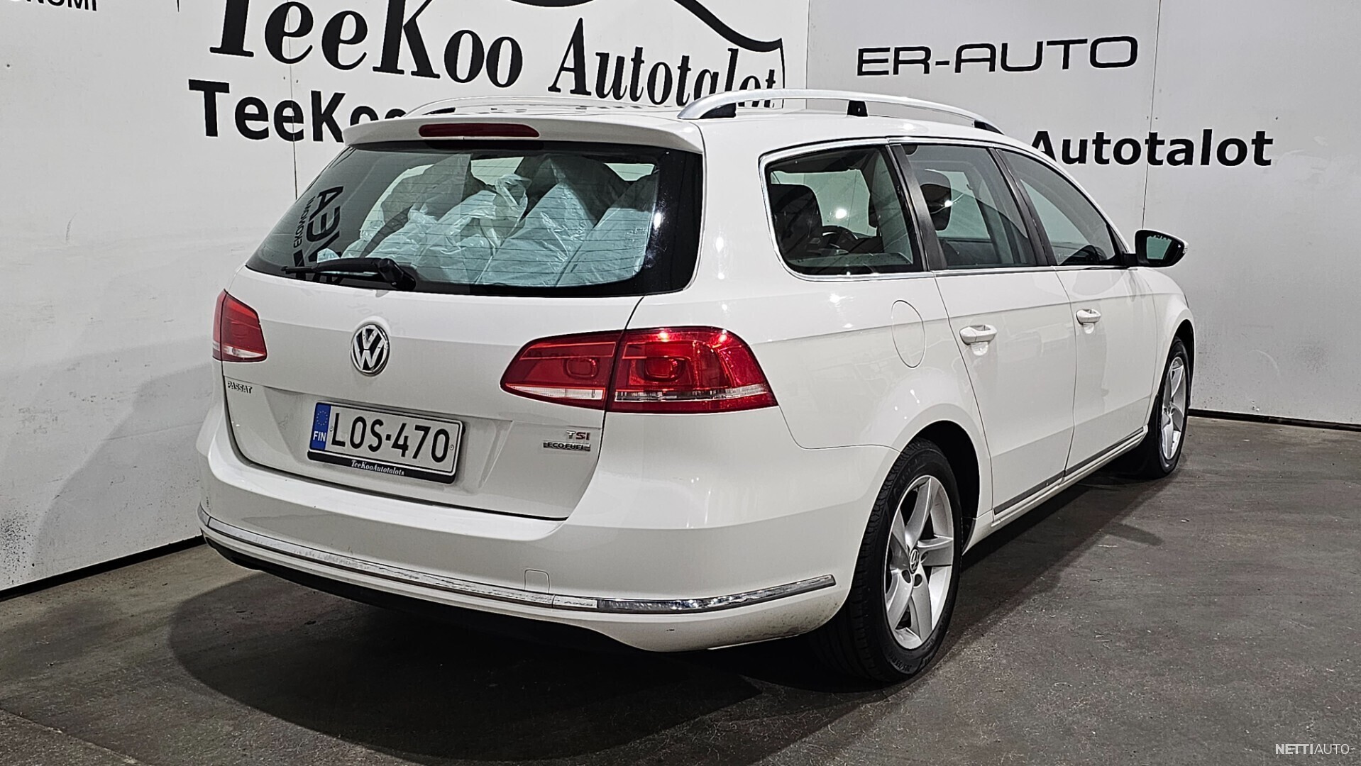 Volkswagen Passat 1.4 Turbo Kaasu Variant Vaihto/Rahoitus onnistuu jopa ...