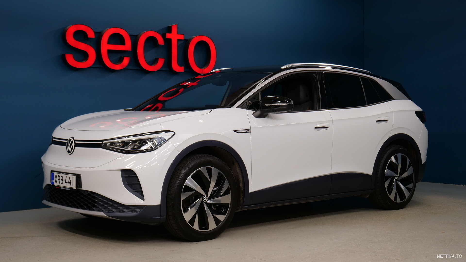 Volkswagen ID4 Pro Performance 1st edition, 77Kwh, WLTP 511km, Juuri ...