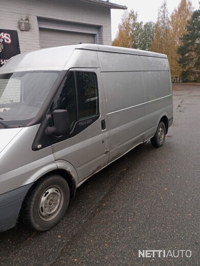 Ford Transit T300 110 Pitkä - Puolikorkea 2007 - Vaihtoauto - Nettiauto