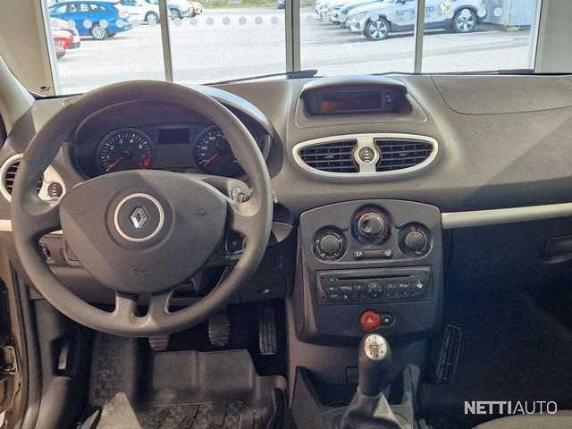 Renault Clio Expression 1,2 16V 5ov Viistoperä 2009 - Vaihtoauto ...