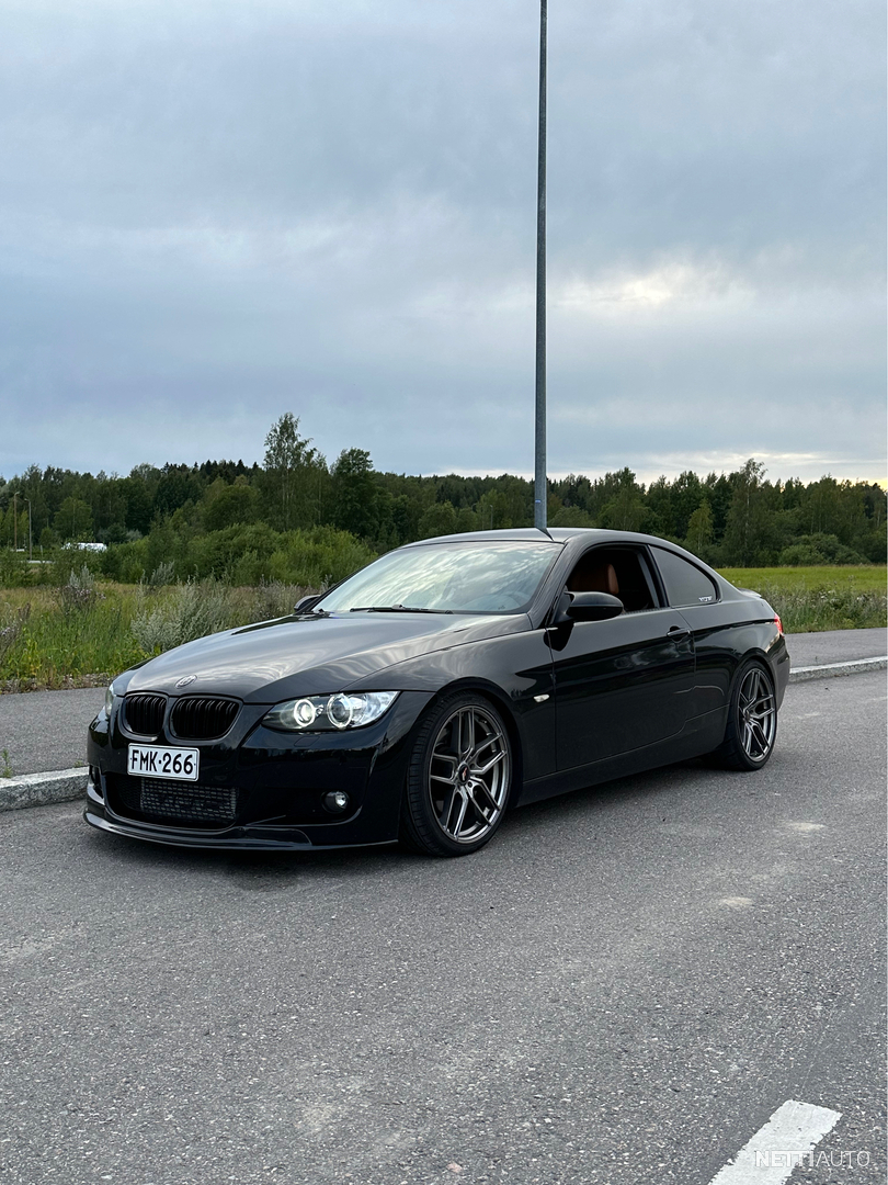 BMW 335 E92 Coupé Tämän ja ensi viikon ajan 21500€! Coupé 2007 ...
