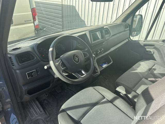 Renault Master dCi 150 TwinTurbo L3H2 13m3 Navi Edition / Juuri ...