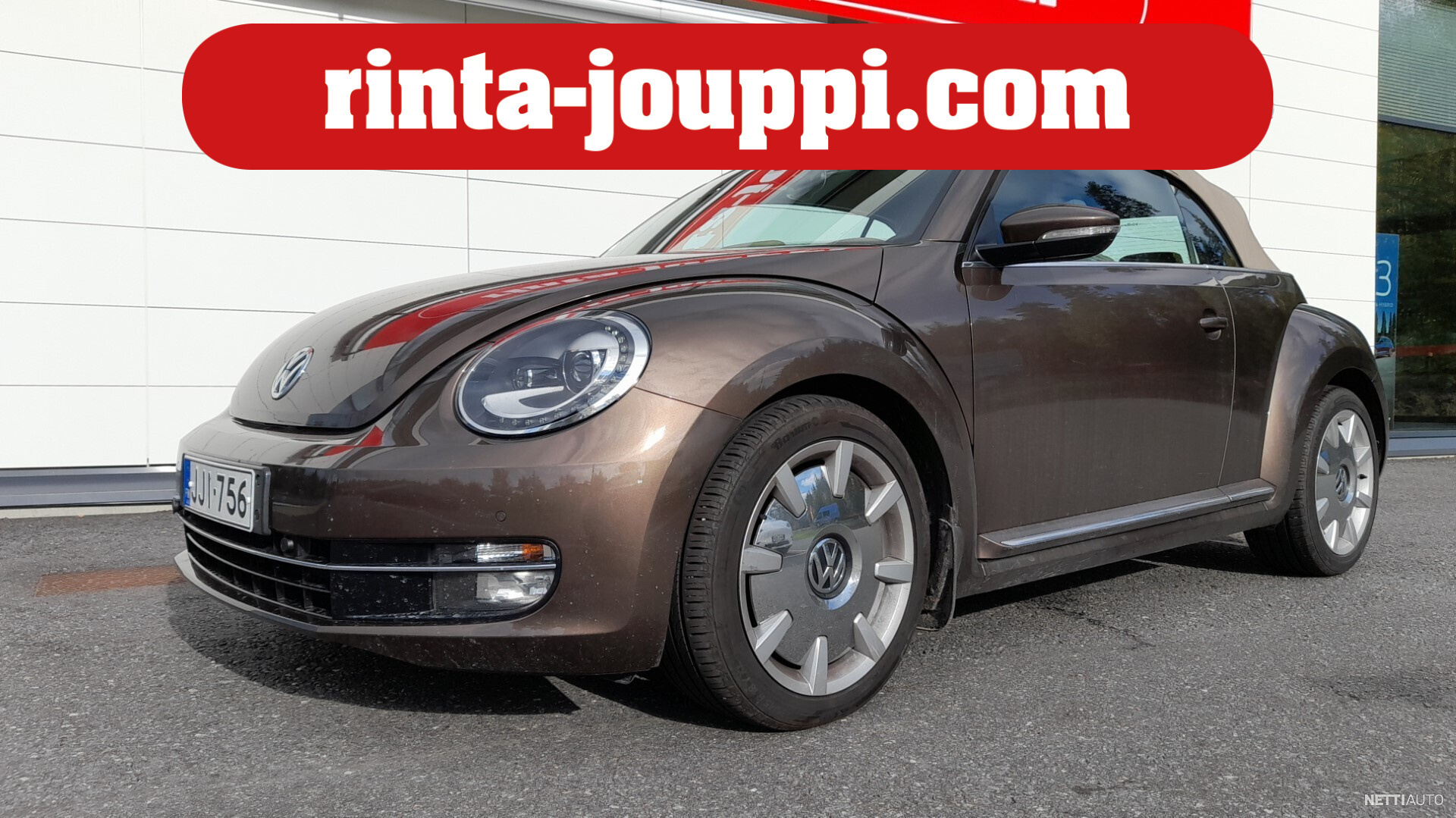 Volkswagen Beetle Cabriolet Design 1,2 TSI 77 kW (105 hv) DSG ...