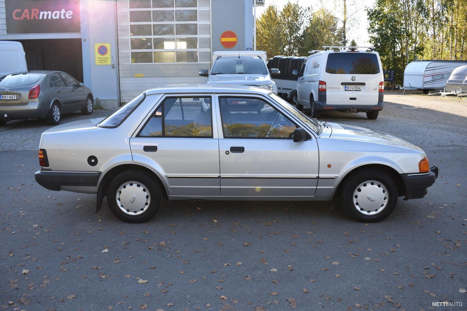 Ford Orion 1.6 CL 4d #MUSEOREKISTERÖITY #TODELLA HIENO #RAHOITUS ...