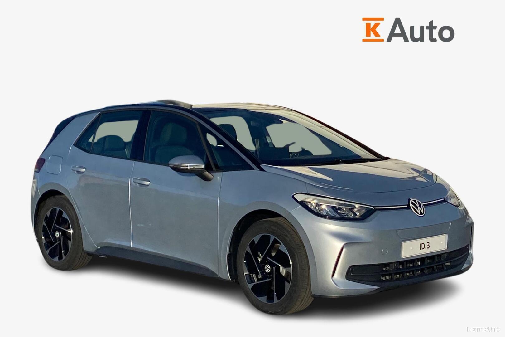 Volkswagen ID3 Pro Business Plus 150 kW, akku 58 kWh Limited ...