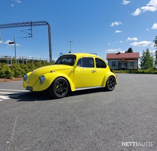Volkswagen Kupla Viistoperä 1972 - Vaihtoauto - Nettiauto