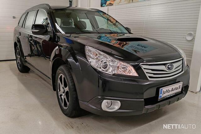 Subaru Outback Vahva veturi 2,0 TD 6MT VA Rahoitustarjous korko ain 4 ...