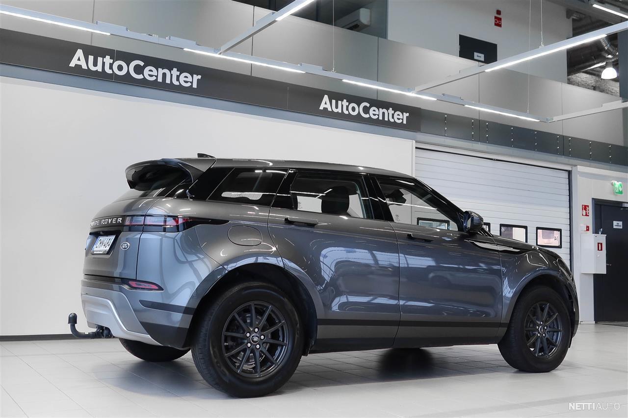 Land Rover Range Rover Evoque D150 Hybrid AWD Launch Edition + Terrain ...