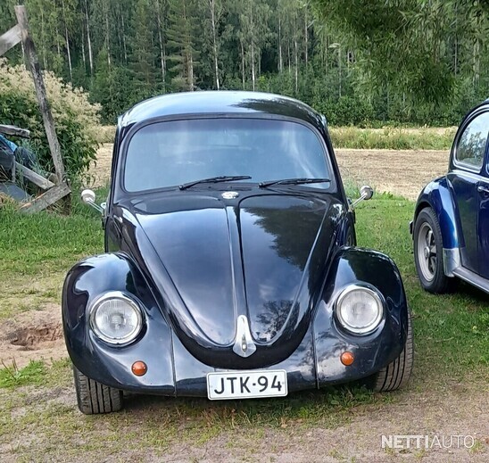 Volkswagen Kupla Viistoperä 1973 - Vaihtoauto - Nettiauto