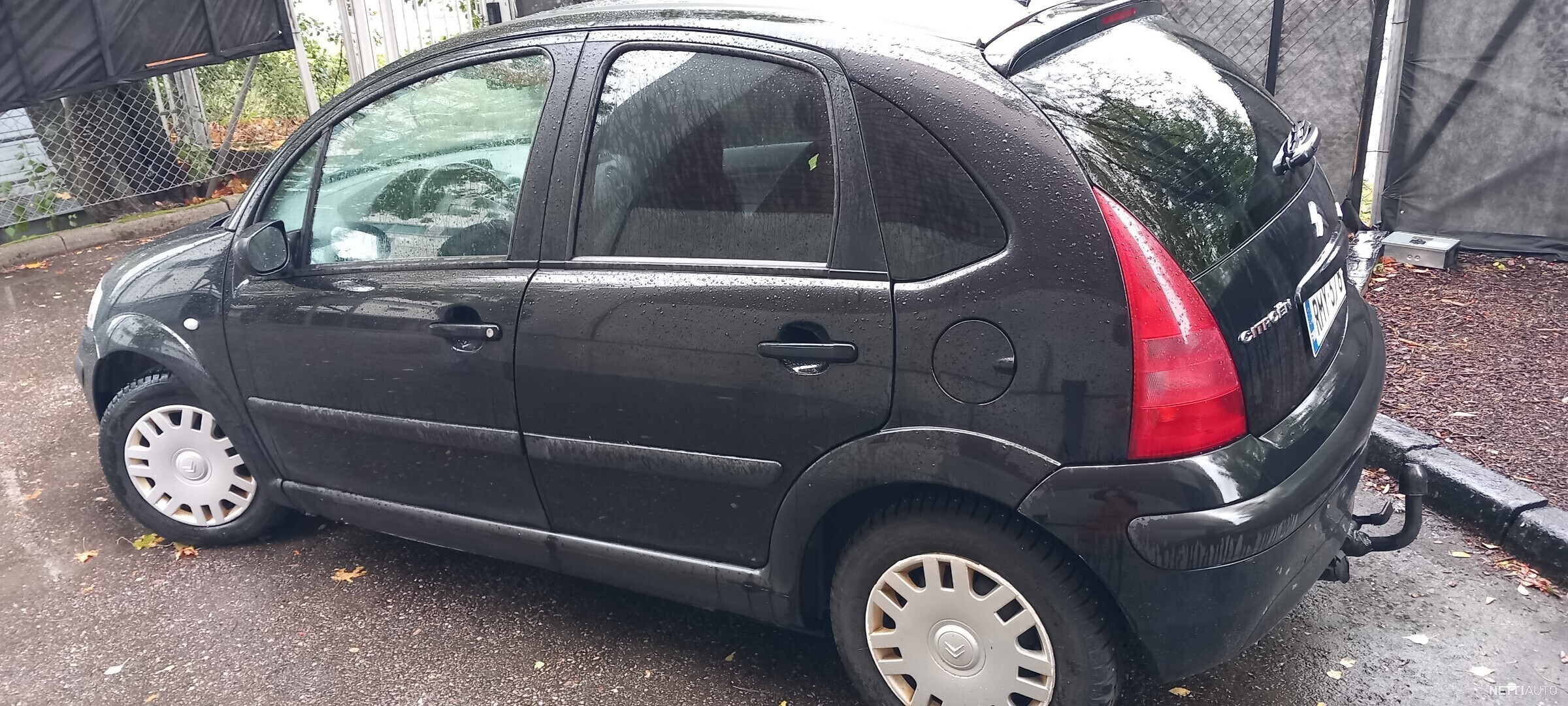 Citroen C3 Viistoperä 2003 - Vaihtoauto - Nettiauto