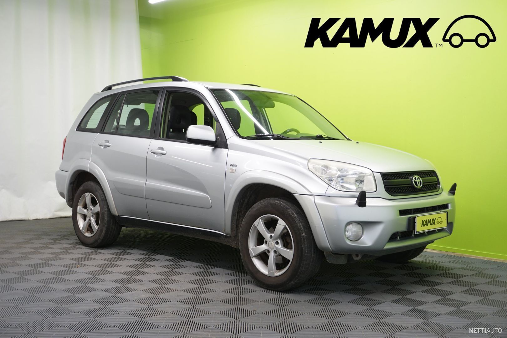 Toyota RAV4 5D RAV4 STW 2.0 / Juuri katsastettu! / Vetokoukku ...