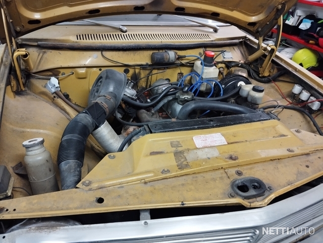 Volvo 145 Station Wagon 1971 - Used vehicle - Nettiauto