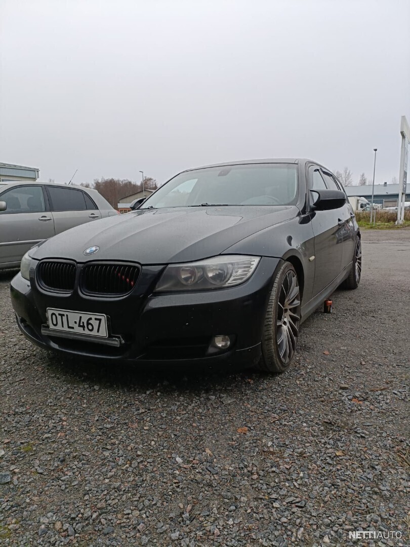 BMW 320 E91 Touring Farmari 2009 - Vaihtoauto - Nettiauto