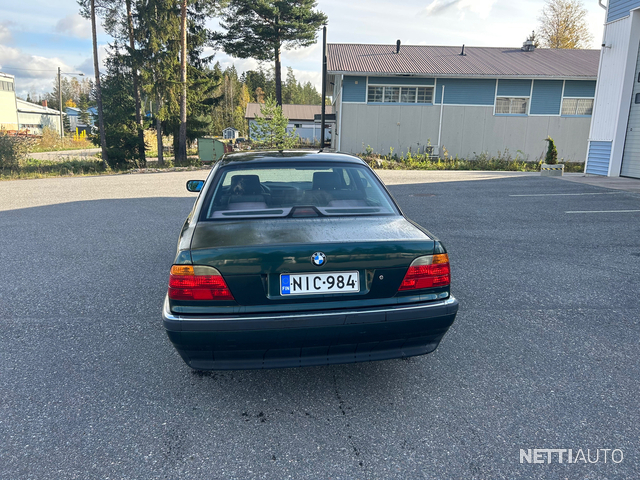 BMW 728 i A Porrasperä 1998 - Vaihtoauto - Nettiauto