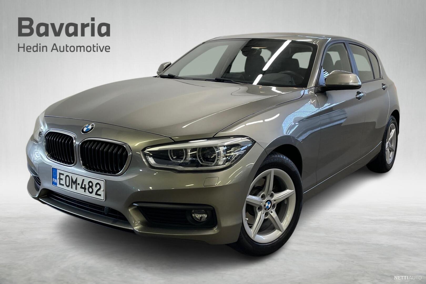 BMW 118 F20 Hatchback 118i A Business // Suomi-auto / BPS takuu 24kk. *** BMW Premium Selection ...