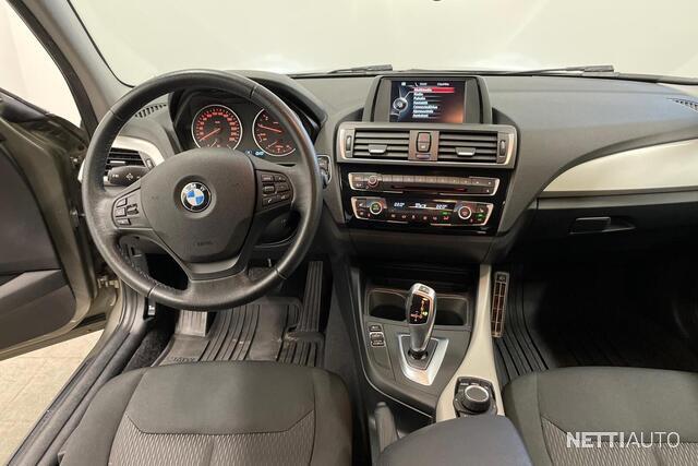 BMW 118 F20 Hatchback 118i A Business // Suomi-auto / BPS takuu 24kk. *** BMW Premium Selection ...