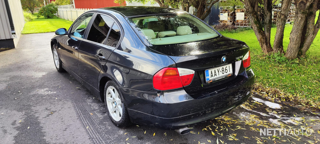 BMW 320 Porrasperä 2007 - Vaihtoauto - Nettiauto