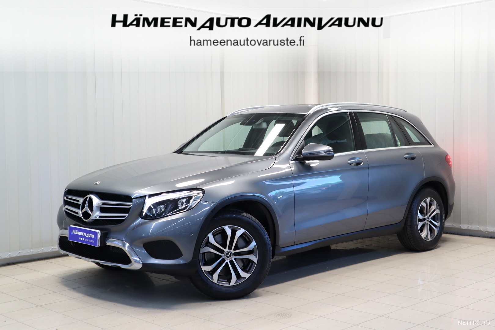 Mercedes-Benz GLC 220 d 4Matic A Suomi Edition - Korkokampanja 3.99% ...