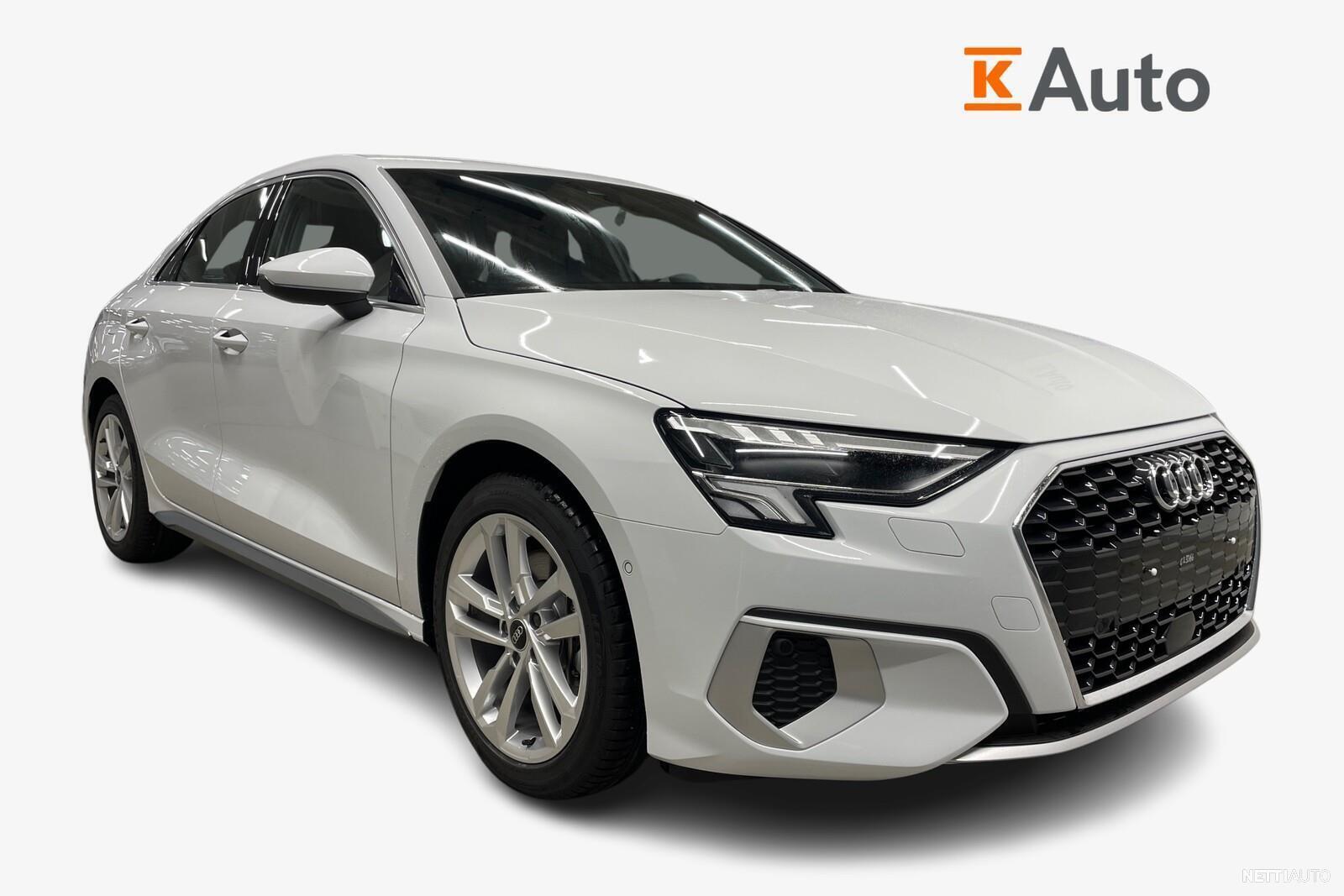 Audi A3 Sedan Progress Plus 35 TFSI 110 kW MHEV S tronic Porrasperä ...