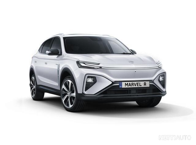 MG Marvel R Performance AWD // Bose-äänentoisto / Iämpöpumppu / 360 ...