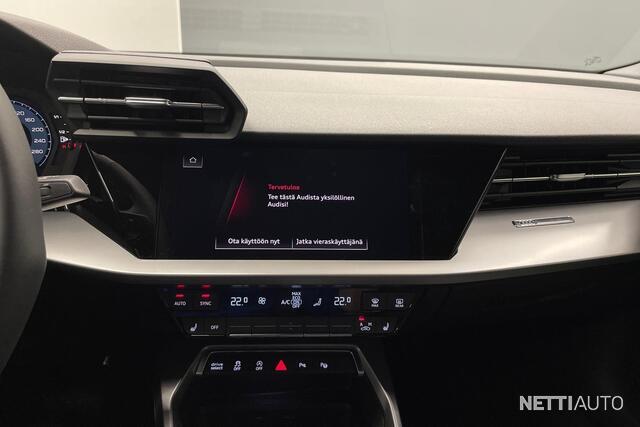 Audi A3 Sedan Progress Plus 35 TFSI 110 kW MHEV S tronic Porrasperä ...