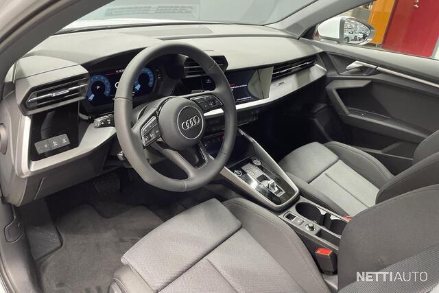 Audi A3 Sedan Progress Plus 35 TFSI 110 kW MHEV S tronic Porrasperä ...