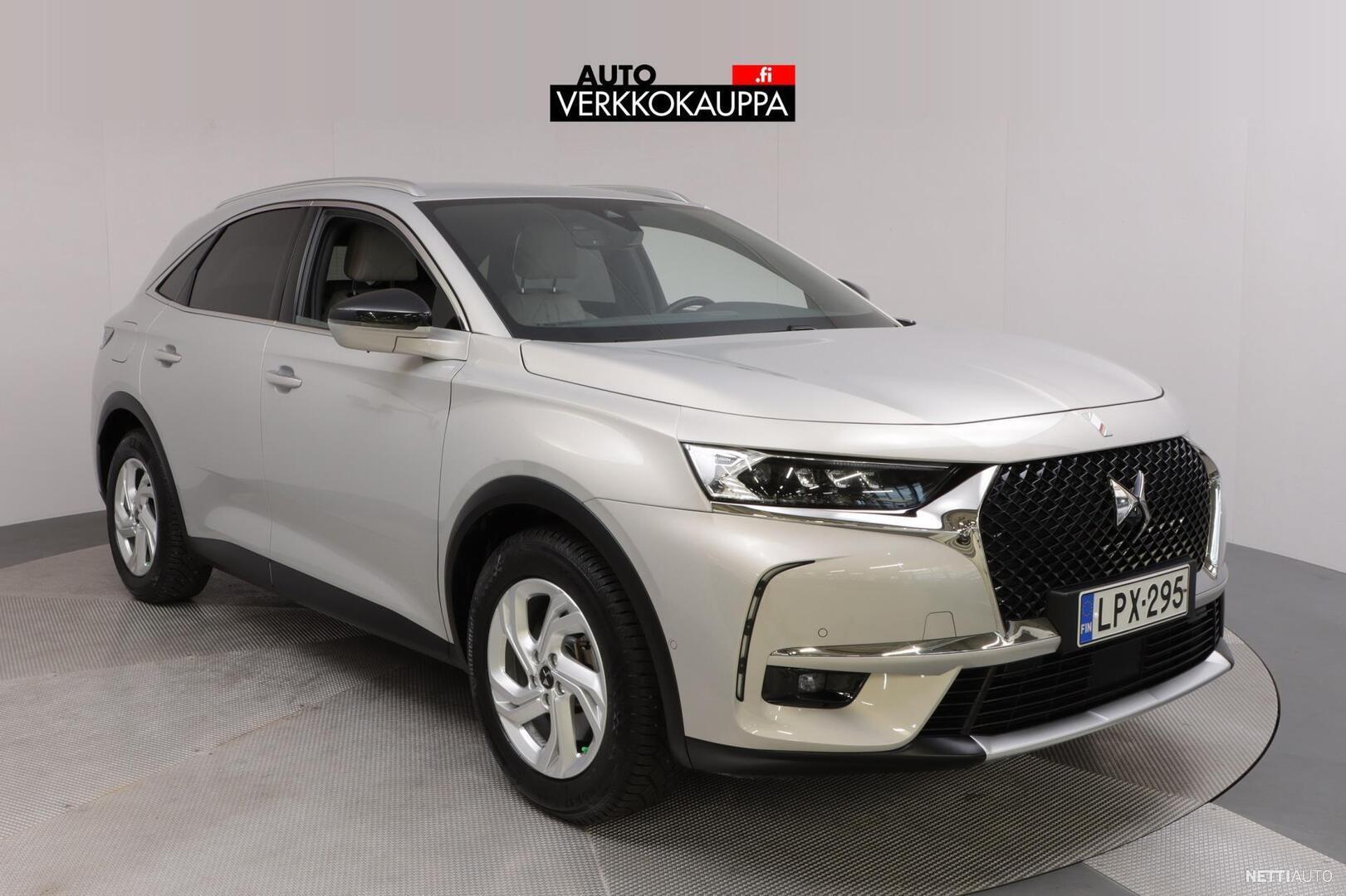 DS 7 E-Tense 300 4x4 Plug-in Hybrid Grand Chic Business Automaatti ...