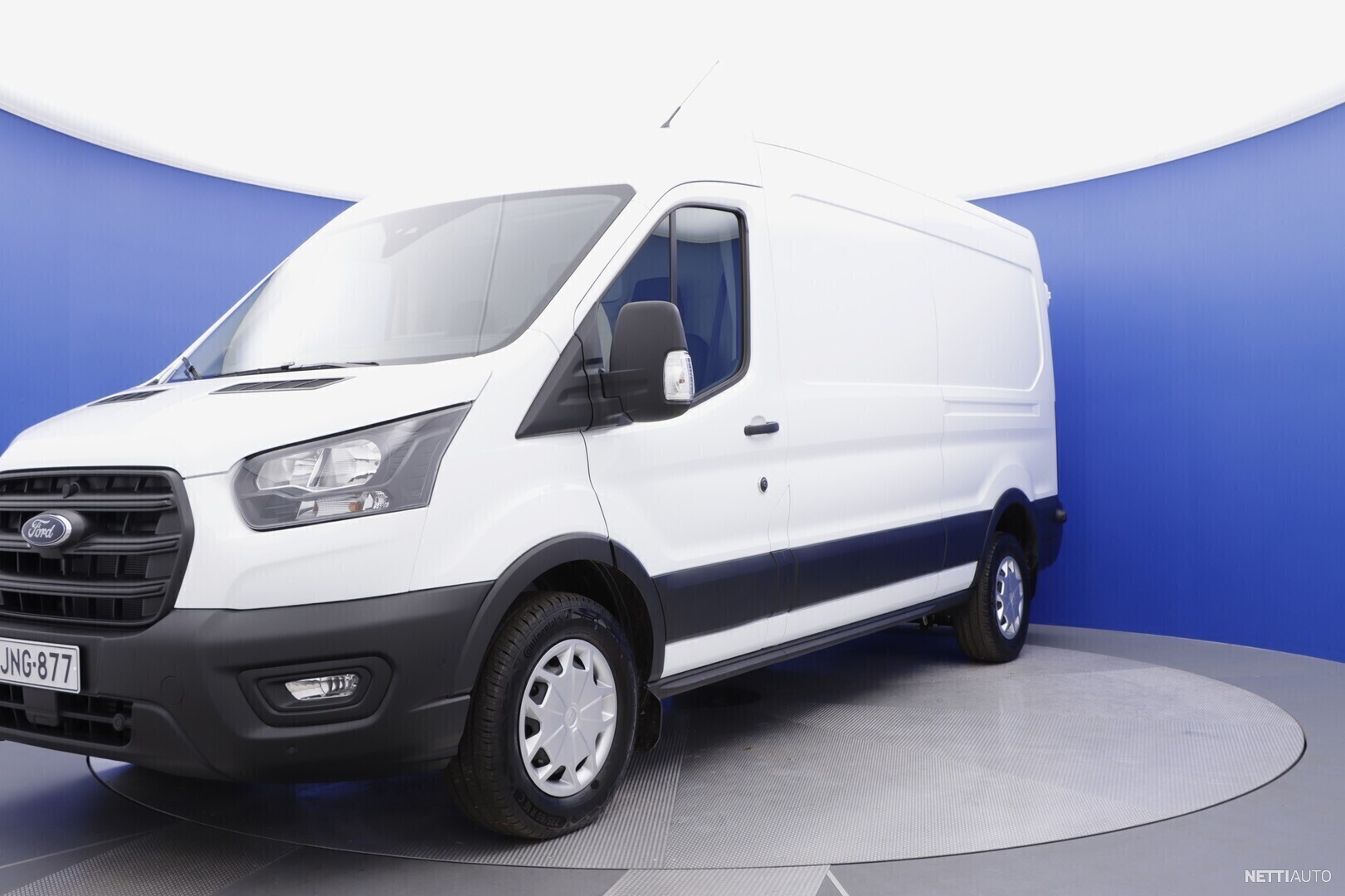 Ford Transit Van 350 2,0 TDCi 130 hv M6 Etuveto Trend L3H2 4,43 - 2,9% ...