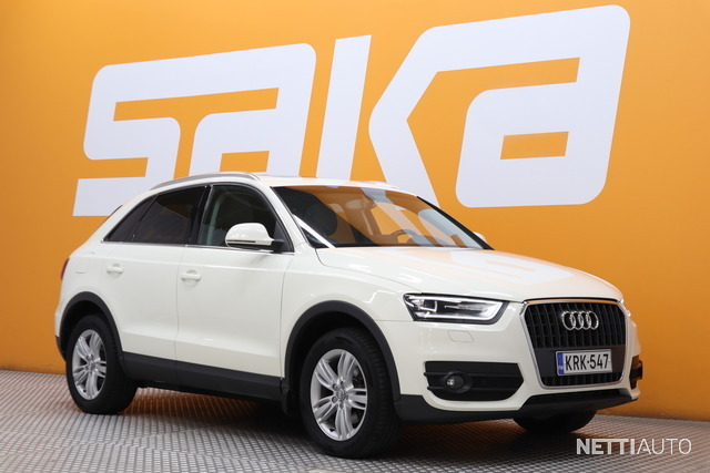 Audi Q3 2,0 TFSI 125 kW quattro Start-Stop Business ** Panorama / Xenon ...