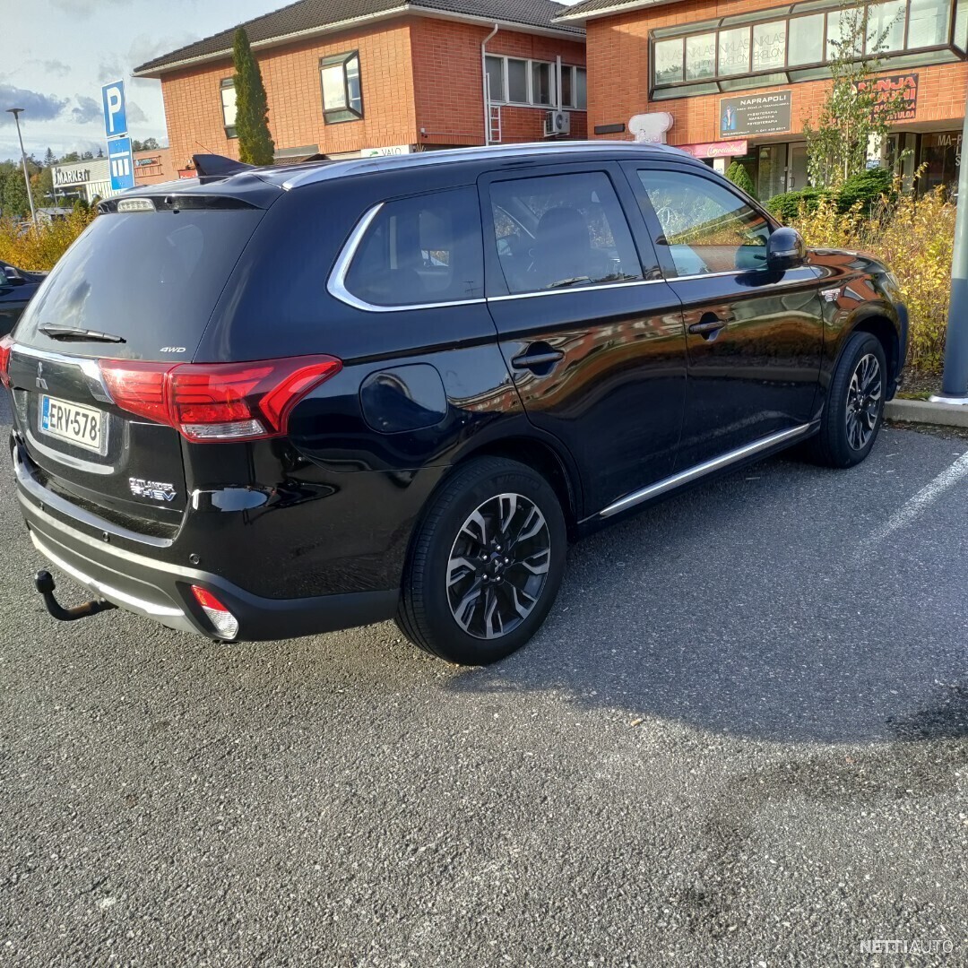 Mitsubishi Outlander PHEV Instyle Navi Business 4WD 5P Instyle Navi ...