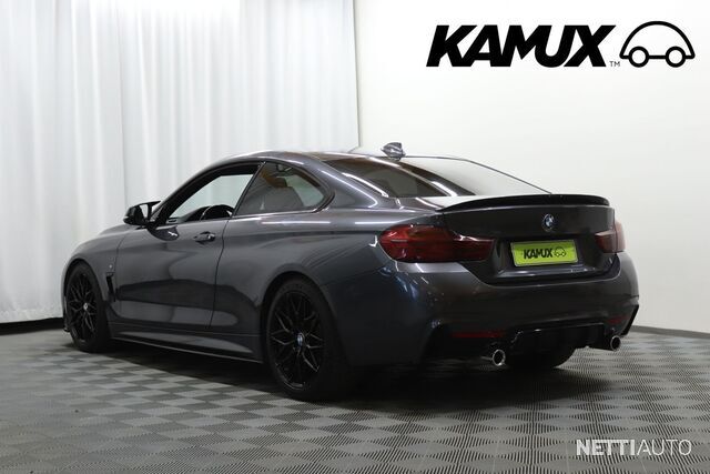 BMW 440 F32 Coupe 440i A xDrive M-Sport / Hifit / Prof. Navi / Kuskin ...