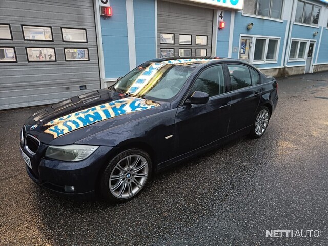 BMW 318 E90 Sedan 318d E90 Sedan Porrasperä 2009 - Vaihtoauto - Nettiauto