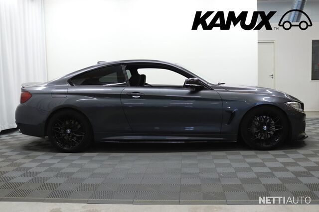 BMW 440 F32 Coupe 440i A xDrive M-Sport / Hifit / Prof. Navi / Kuskin ...