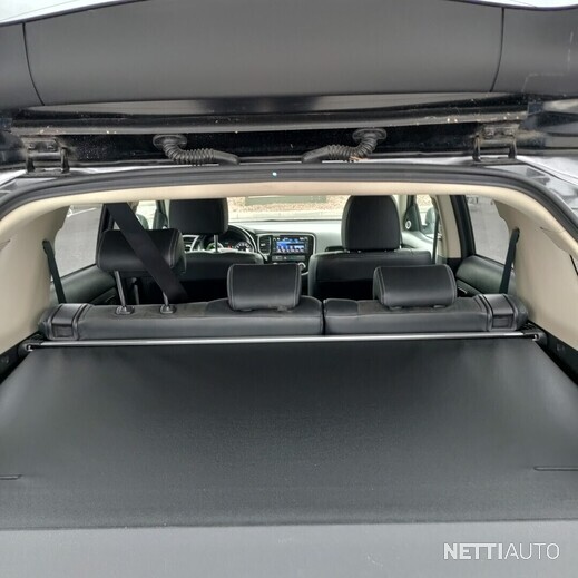 Mitsubishi Outlander PHEV Instyle Navi Business 4WD 5P Instyle Navi ...