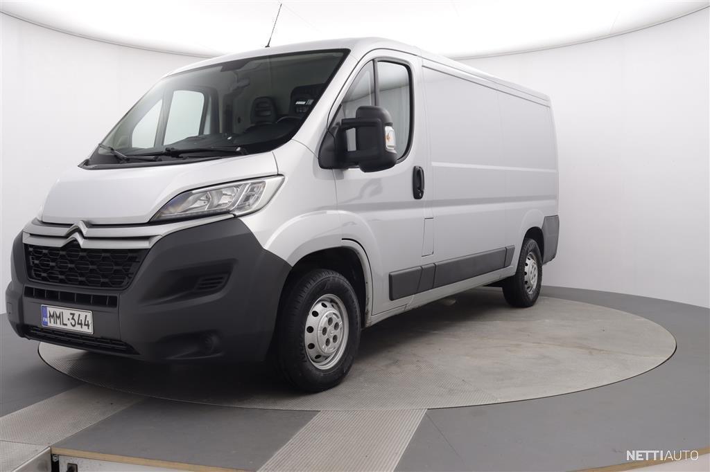 Citroen Jumper HDi 150 35 L2H1 Pro Muu 2015 - Vaihtoauto - Nettiauto