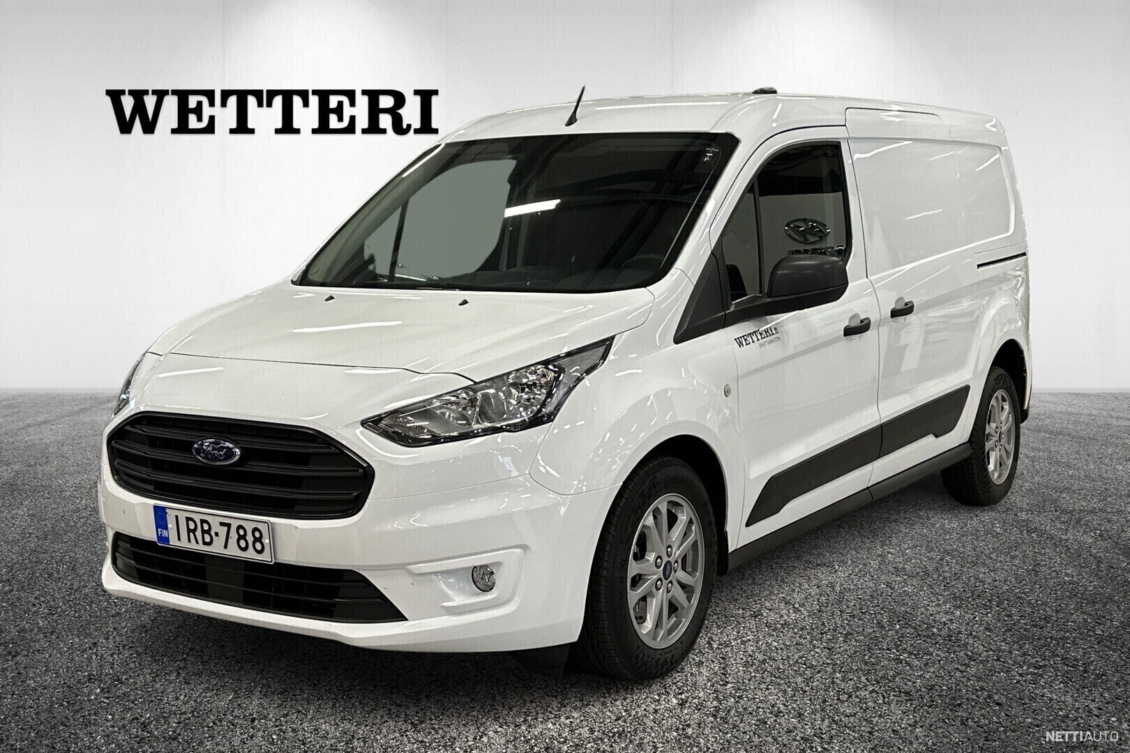 Ford Transit Connect 1,5 TDCi 100 hv M6 Trend L2 2023 - Vaihtoauto - Nettiauto